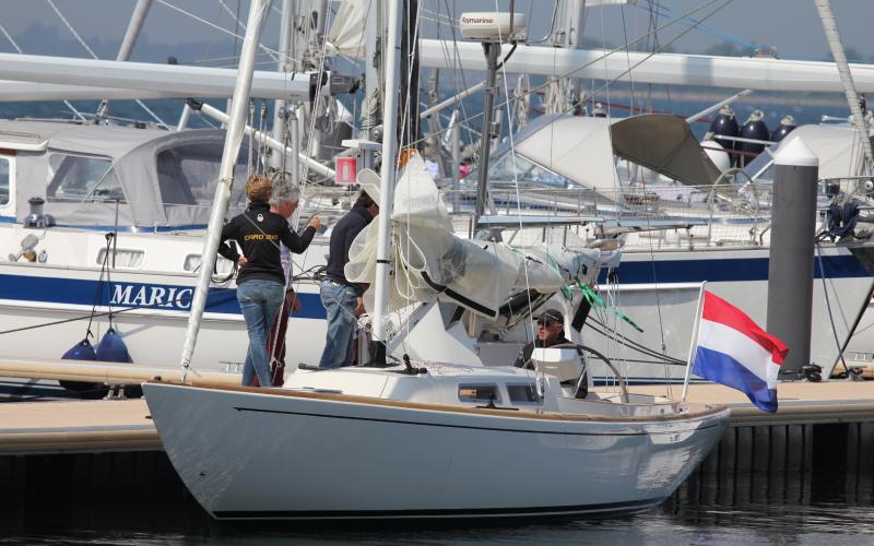 Saffier Sc 10 m Cabin | nova-yachting