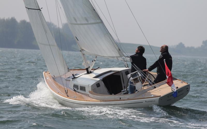 Saffier Sc 10 m Cabin | nova-yachting