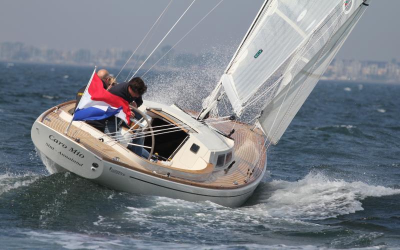 Saffier Sc 10 m Cabin | nova-yachting