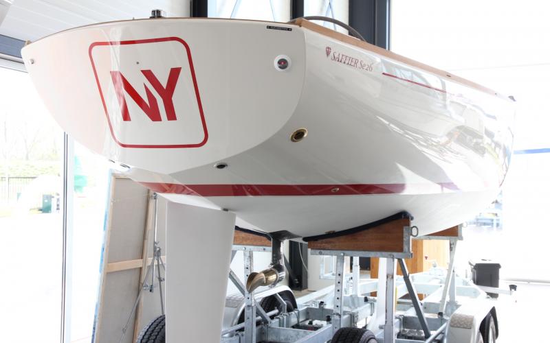 Saffier Se26 Elegance | nova-yachting