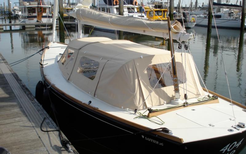 Saffier Se 26 Elegance | nova-yachting
