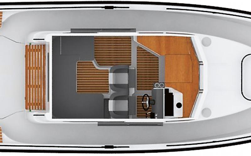Sargo 25 Explorer | nova-yachting