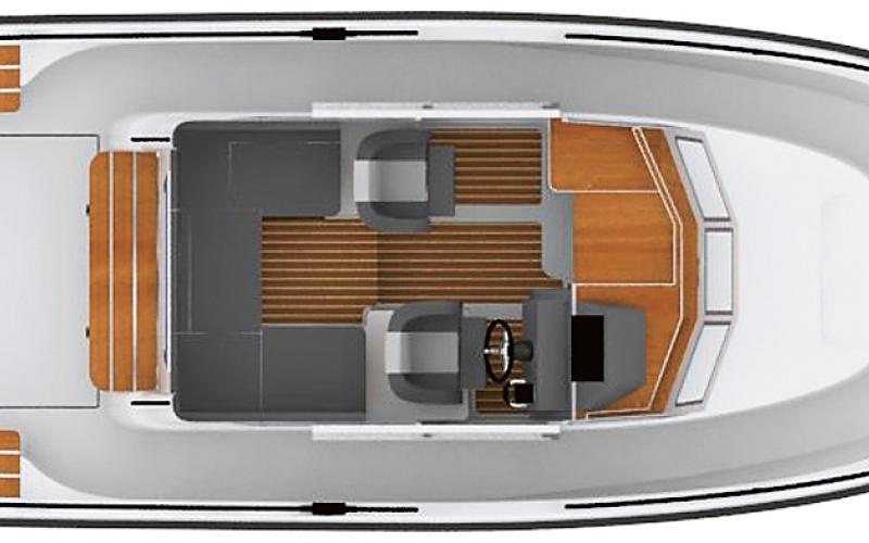 Sargo 25 Explorer | nova-yachting