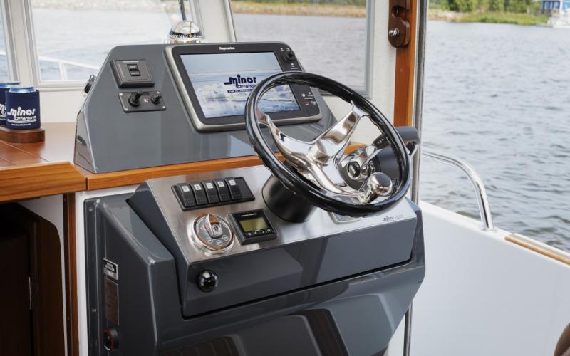 Sargo 25 Explorer | nova-yachting