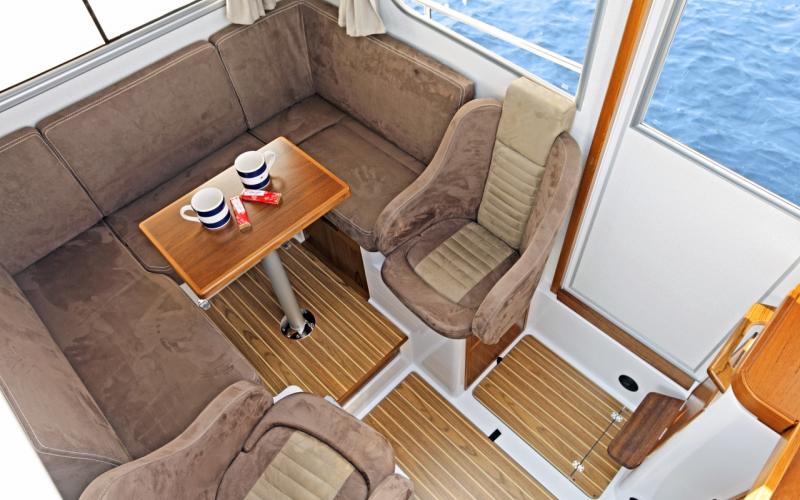 Sargo 25 Explorer | nova-yachting