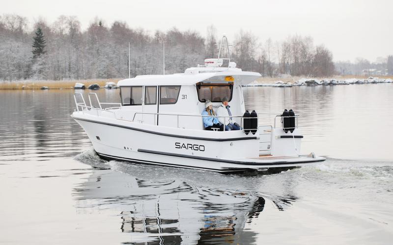 Sargo 31 | nova-yachting